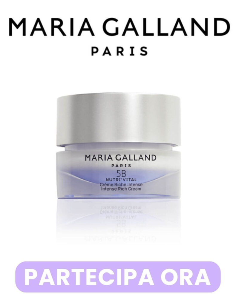 Vinci Gratis Trattamento Maria Galland Méthode Mosaïque Modelante ...